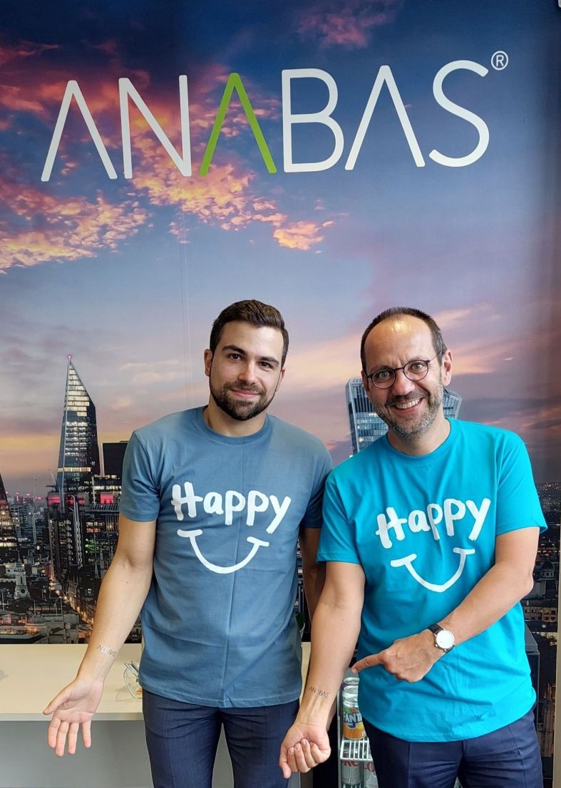 ANABAS, filiale du groupe Armonia, est #BrilliantlyDifferent | ARMONIA